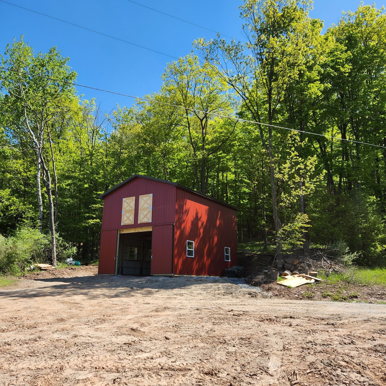 Tioga, PA | Fetterville Sales