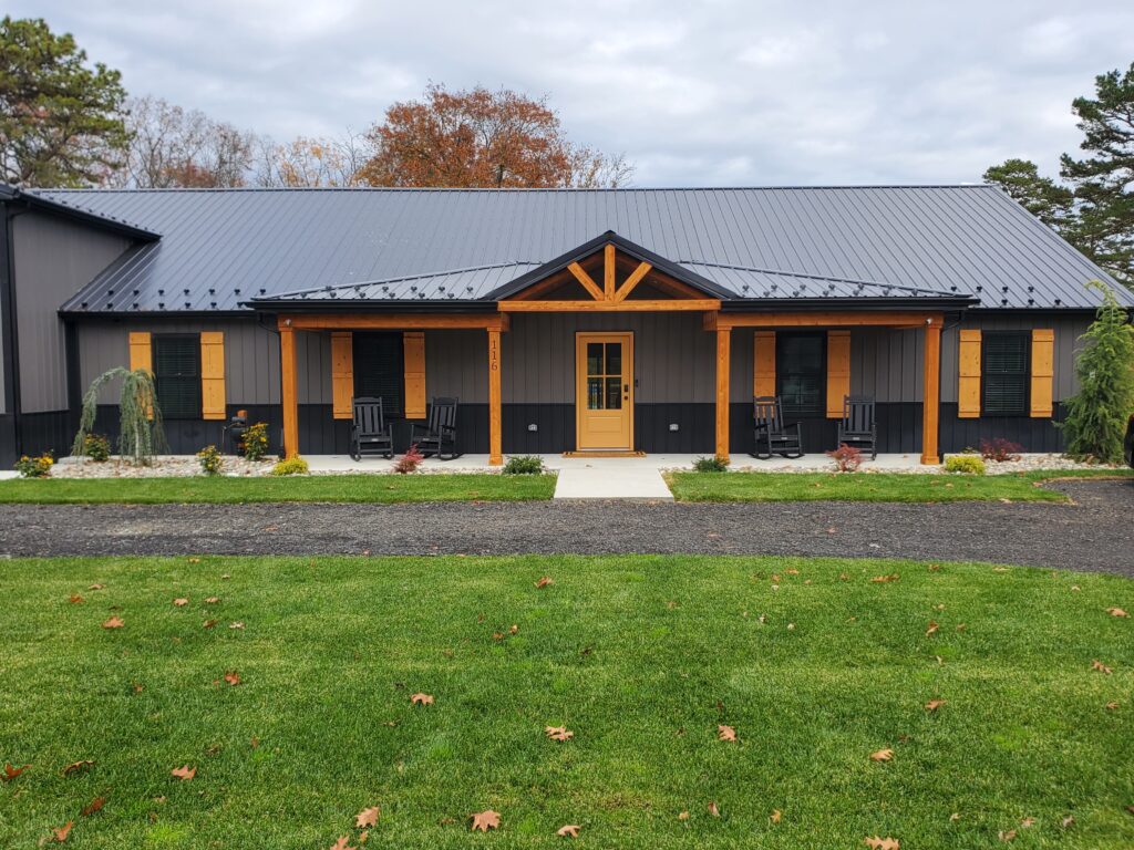 Pole Barn Builders in North East| Fetterville Sales