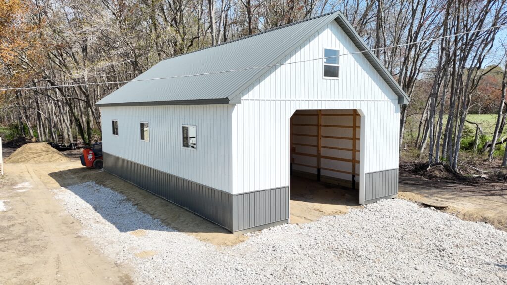 Fetterville Sales | Pole Garages in Salisbury | Pole Garages in ...